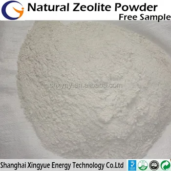 First Food Grade Zeolite Powder In Agraculture - Buy Zeolite Powder ...