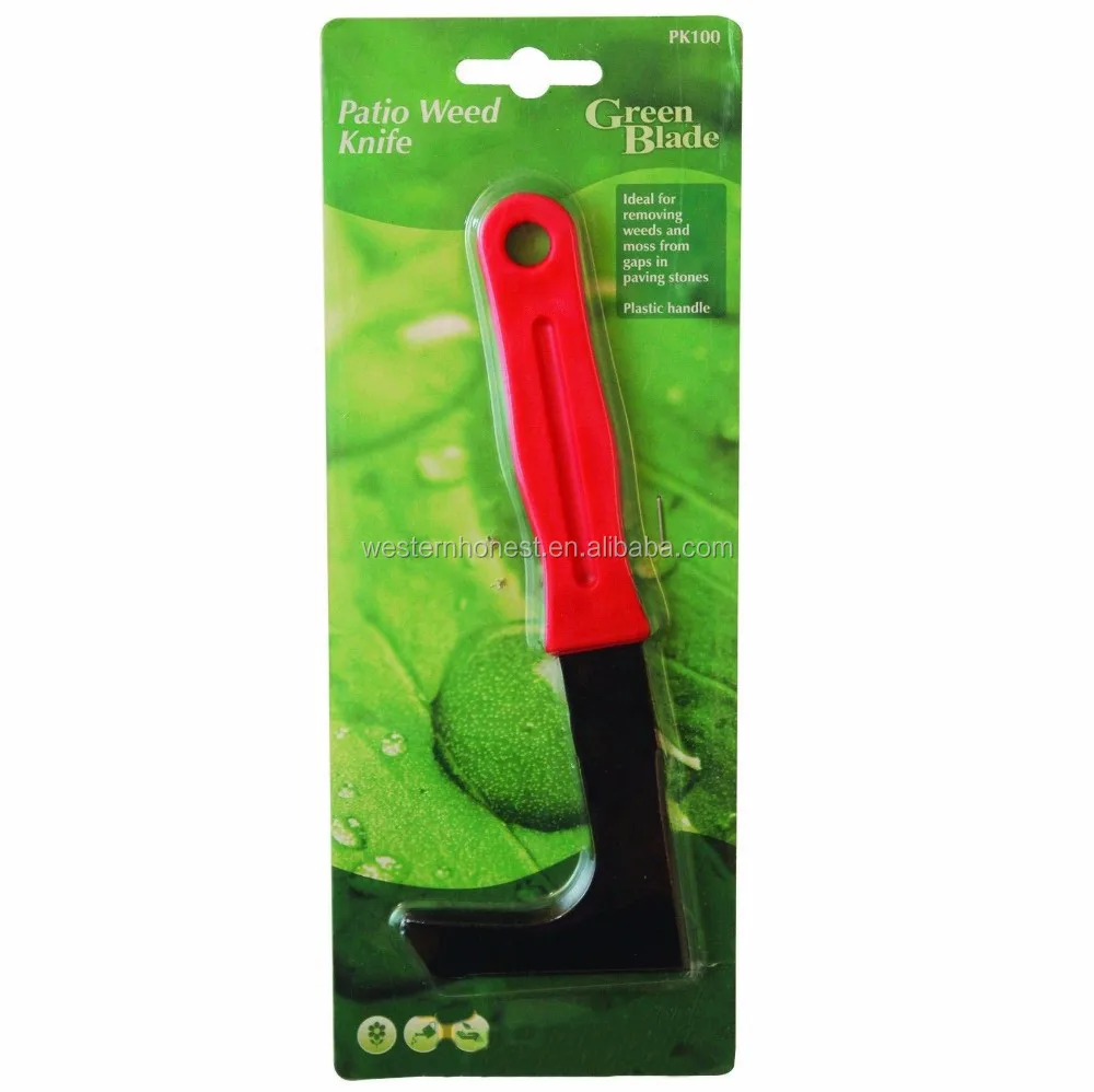 2pcs Patio Weeder Set Tool Weed Weeding Remover Garden Paving Slab ...