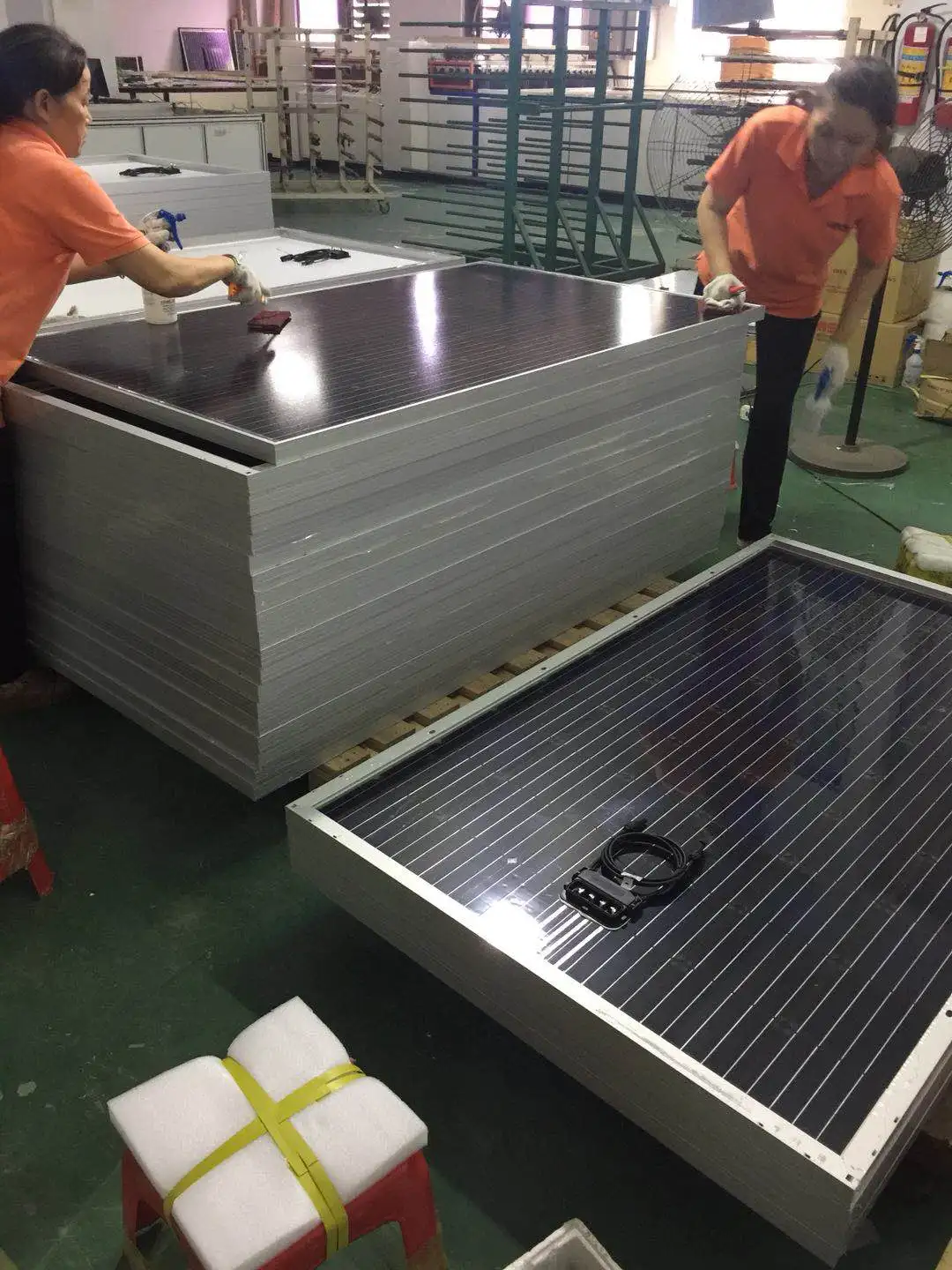 Top Brand Longgi/ja/risen Solar Bifi Panels,Dual Glass Bifacial Pv Mono ...