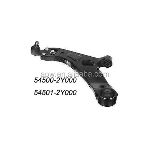 54500-2y000/54501-2y000 Auto Control Arm Suit For Kia Sportage '2009 ...