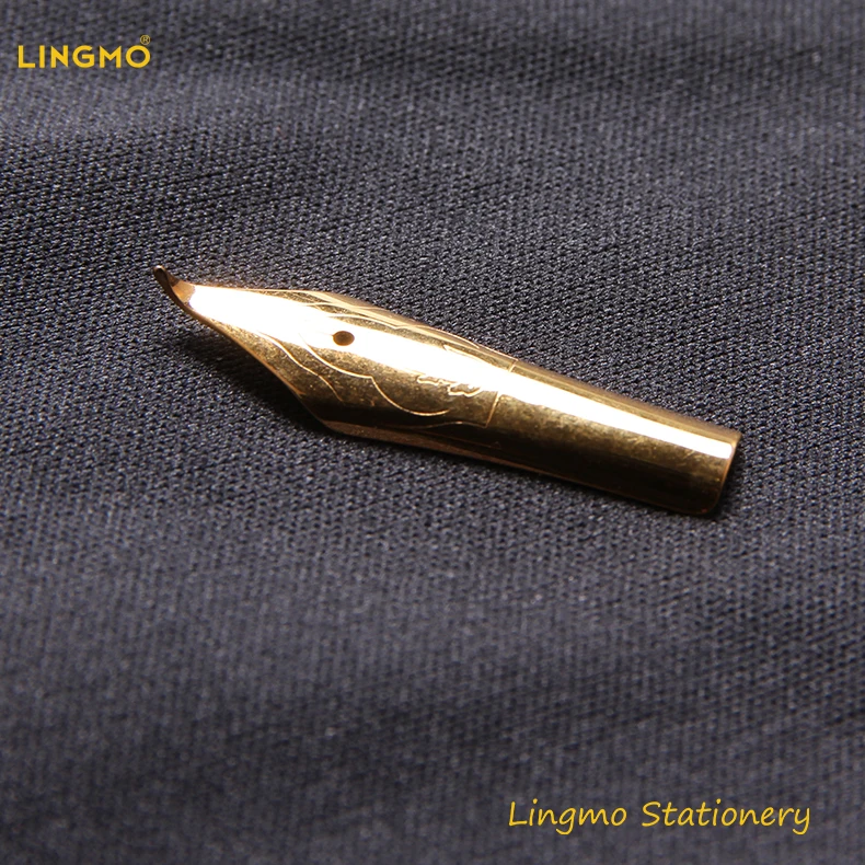 Lingmo Fountain Pen Nibs - Durable Stainless Steel Tips