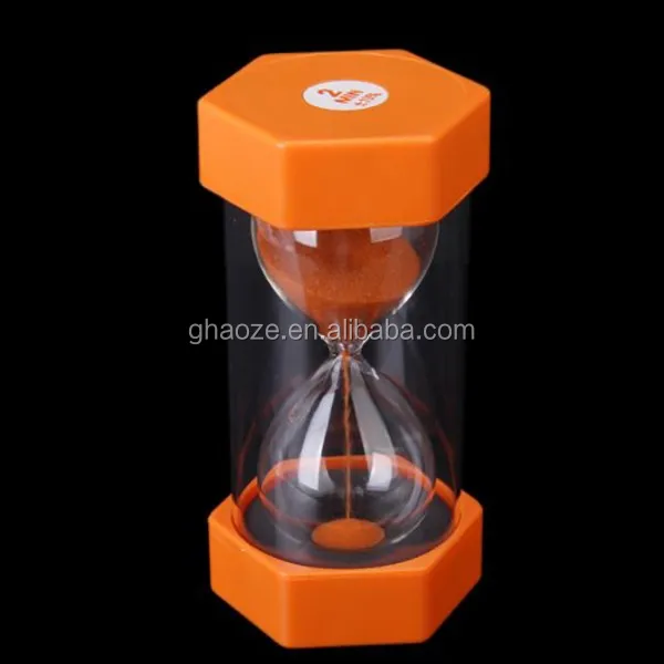 1 Minute 60 Seconds Plastic Sand Timer - Perfect for Back to School