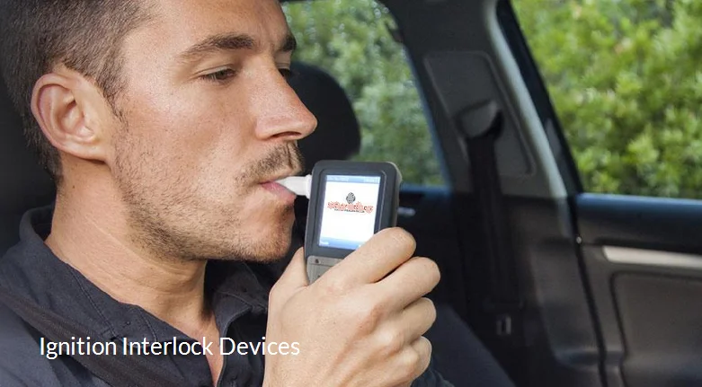 Alcohol Ignition Interlock Devices - Vehicle Alcohol Test System