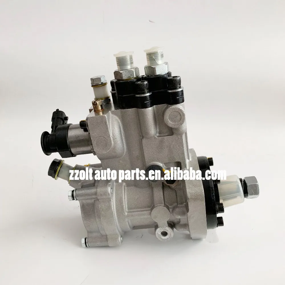 High Quality CB18 Diesel Pump Fuel Injection Pump 0445025016 for Yuchai ...