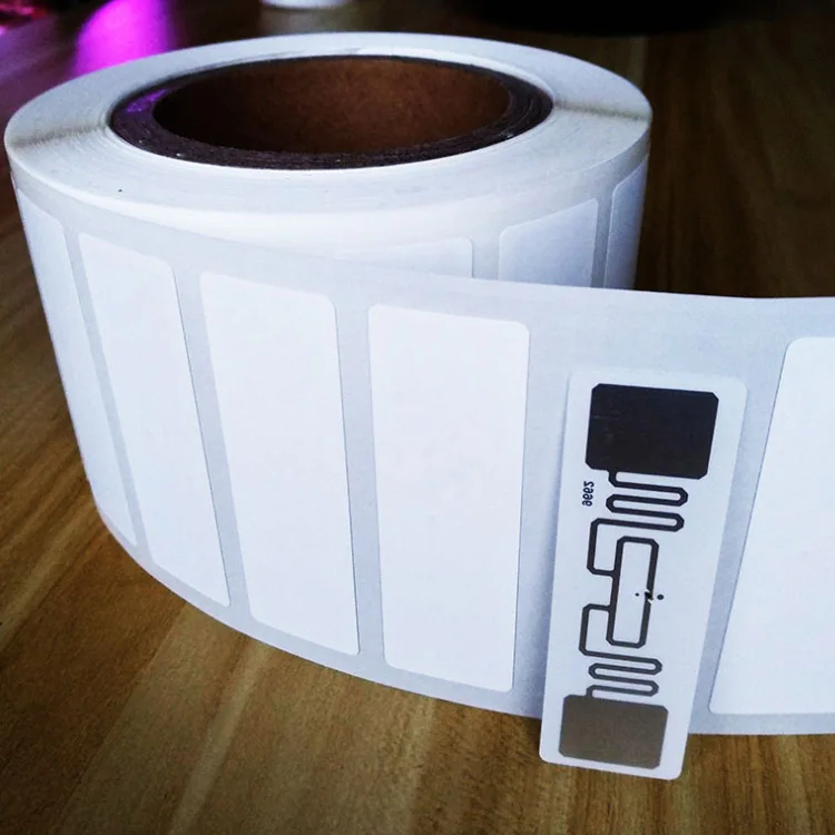 UHF passive RFID Library label/sticker for book management| Alibaba.com