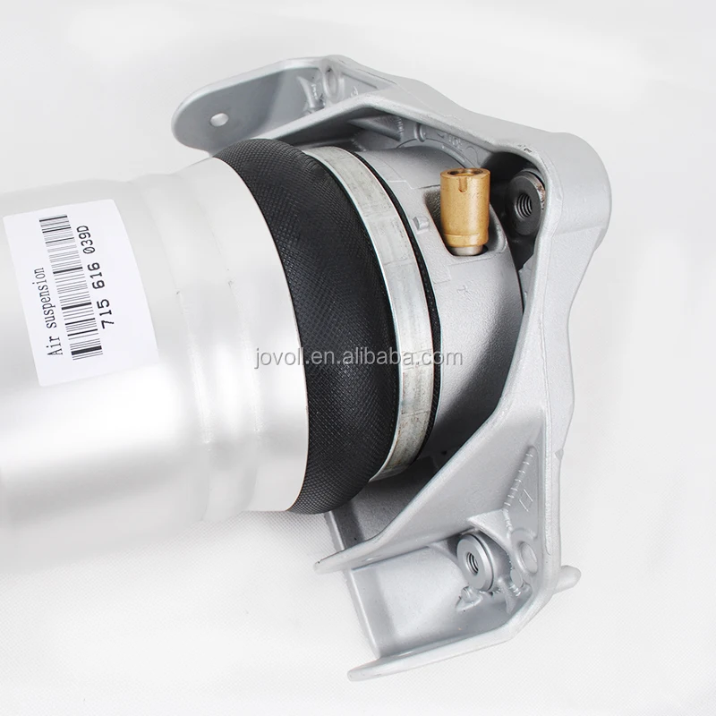 Front Car Air Suspension Airmatic Shock Absorbers For Vw For Cayenne ...