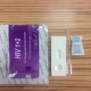 Determine Anti-hiv 1 2 Rapid Test One Step Hiv Rapid Test Kits - Buy ...