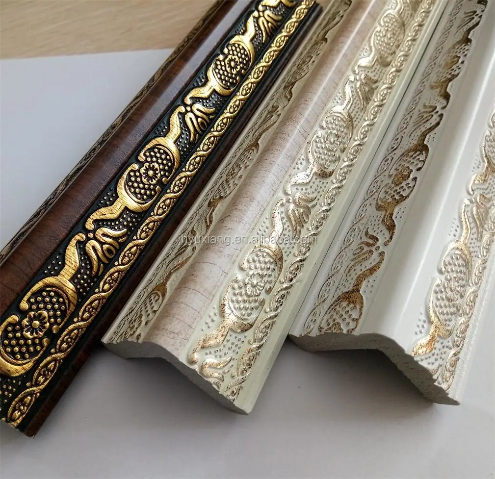 35mm Wall Inner and Outside Corner Guard Moulding 35*35mm Size by Liuxiang