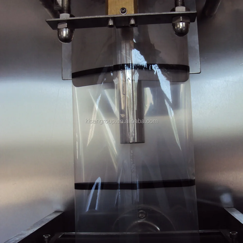 Small Sachet Water Plastic Bag Making Machine - 2000BPH