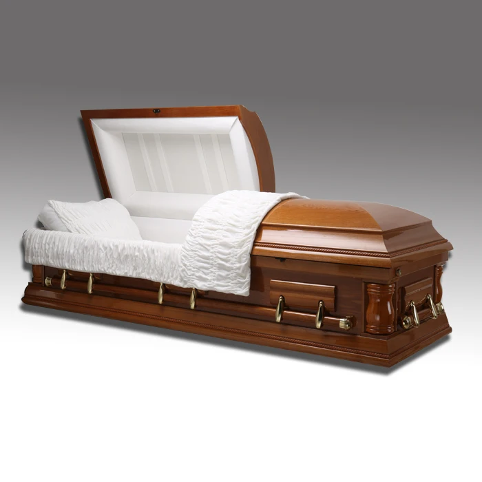 Cameron Wood Used Caskets And Coffins For Sale Funeral Equipment From ...
