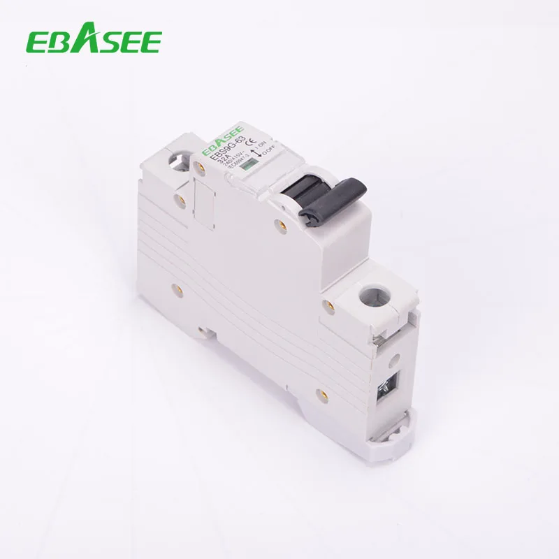 Main Switch Circuit Breaker DC Isolator Switch 3 Phase 20A