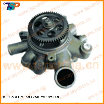 Water Pump 23531258/23532543 For Detroit 60 - Buy Water Pump,Water Pump ...