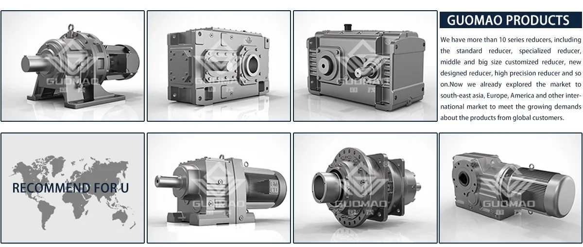 Jiangsu Guomao Reducer Co., Ltd.