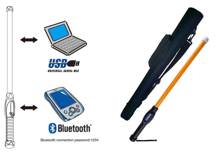 Long Range Animal Rfid 134.2khz Microchip Reader Arduino - Buy Long ...