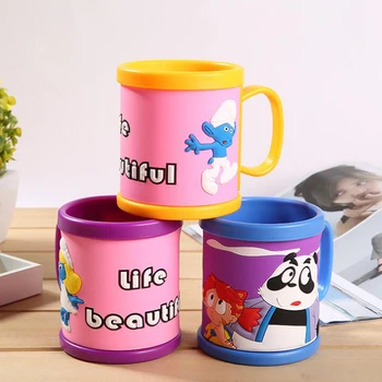 Souvenir Soft Pvc Mug Cover - Buy Plastic Cup 3d Model,Soft Pvc Kids ...