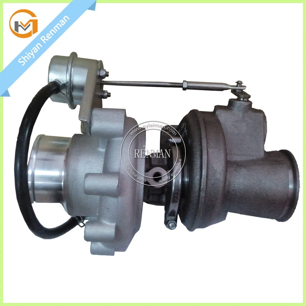 4BT 4BT3.9 Cummins Engine Parts - Turbocharger 3538993