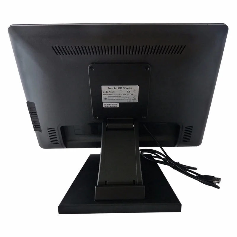Special Offer Touchable 19" Touch Screen Pc Monitor For Pos Use - Buy ...