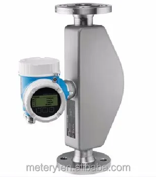 Endress Hauser Proline Promass 83f Coriolis Mass Flowmeter Flow Meter ...