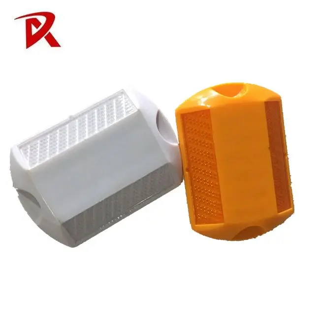 7.9x2.1cm Reflective Panels for Road Studs - Durable & Bright