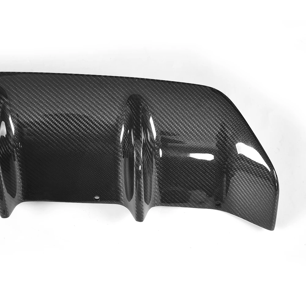 Carbon Fiber Car Rear Diffuser for Lexus IS IS300 IS350