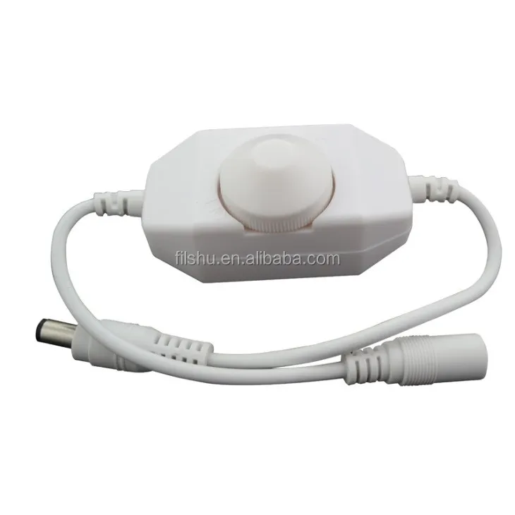 Ce &rohs Inline Led Dimmer 12v Switch In Line - Buy Inline Dimmer ...