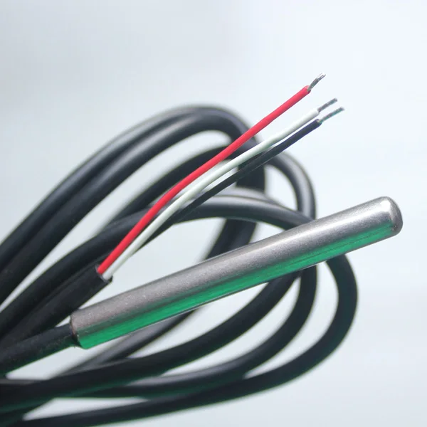 DS18B20 Hot Water Tank Temperature Sensors - Reliable & Precise