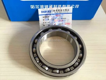 Nsk Koyo Bearing 6017 2rs C3 Deep Groove Ball Bearing 6017 Rz Zz 2z Rs ...