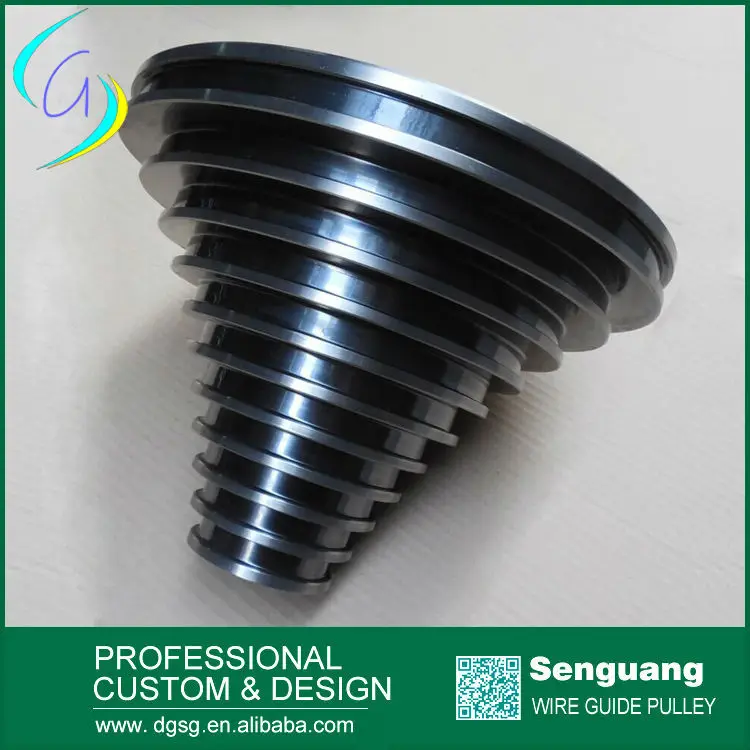 Ceramic Guide Carbon Fiber Bow For Rolling And Forming Double Twist ...