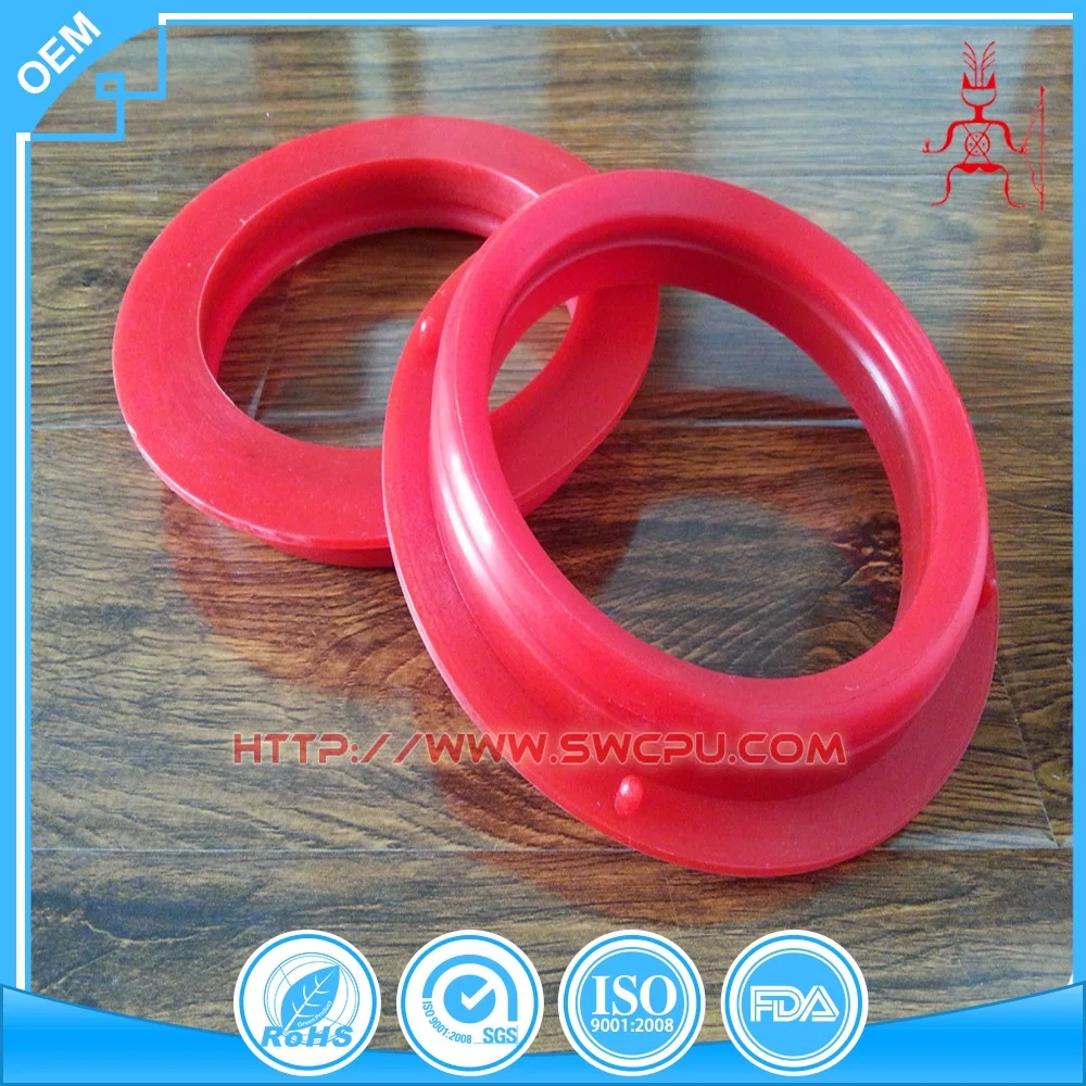 Custom Molding Urethane Seals/urethane O Rings/urethane Gasket - Buy ...