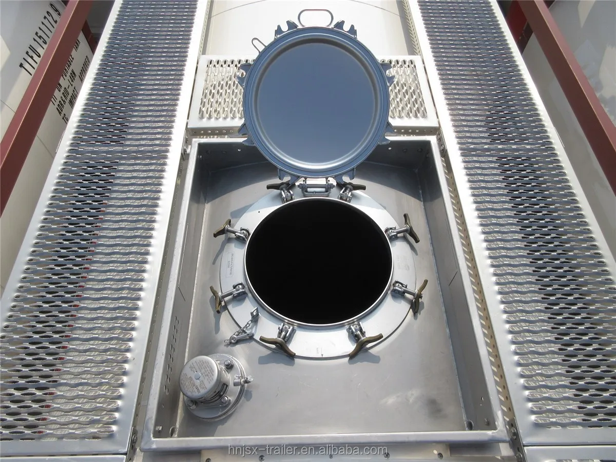 HCL Sulphic Acid Tank Container - Durable & Safe Storage