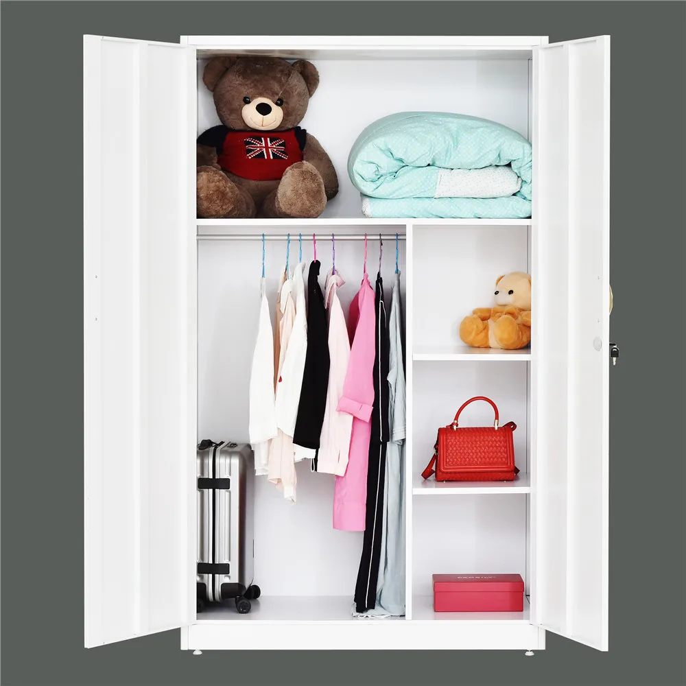 Iron Living Room Cloth Almirah Designs - Buy Living Room Almirah ...