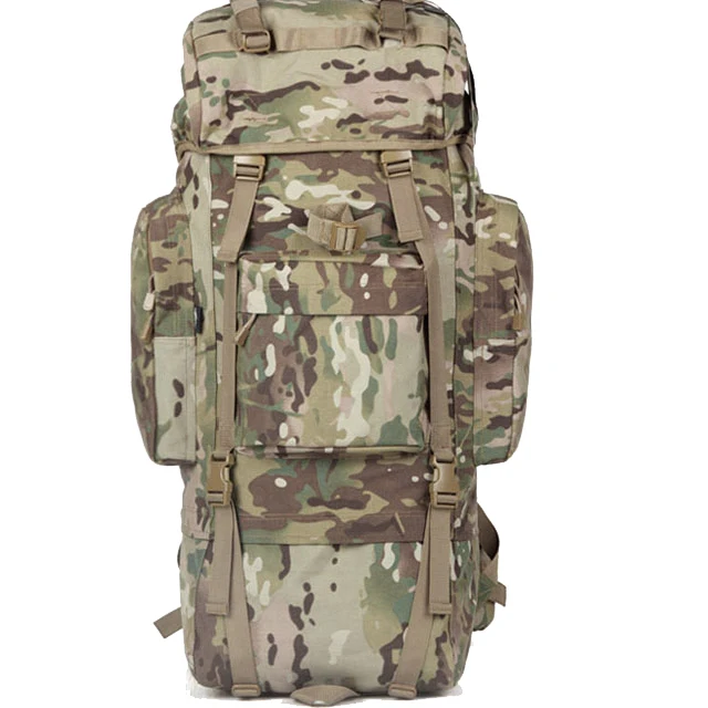 2019 New Camo Military Hiking Backpack Travelling Outdoor Camouflage ...