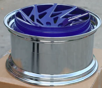 Forged Alloy Wheels 18"-24" Inch Monoblock 2 Piece 3 Piece Forged Wheel ...