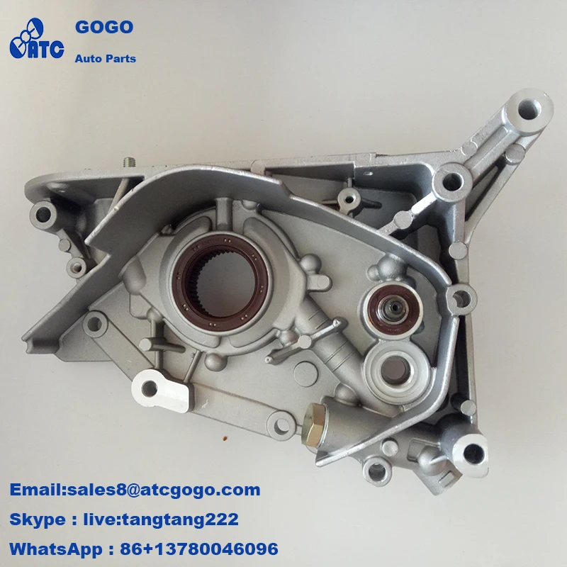 Bomba De Aceite Del Motor Para Hyundai Em 21340-42106,21340-42105,21340 ...