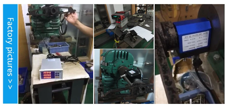 Slip Ring Rotating Torque Sensor Meter Rotary Torque Transducer - Buy ...