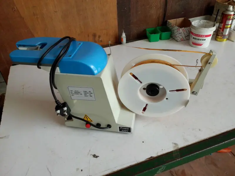 Bag Closure Machine for Sealing - Efficient & Reliable