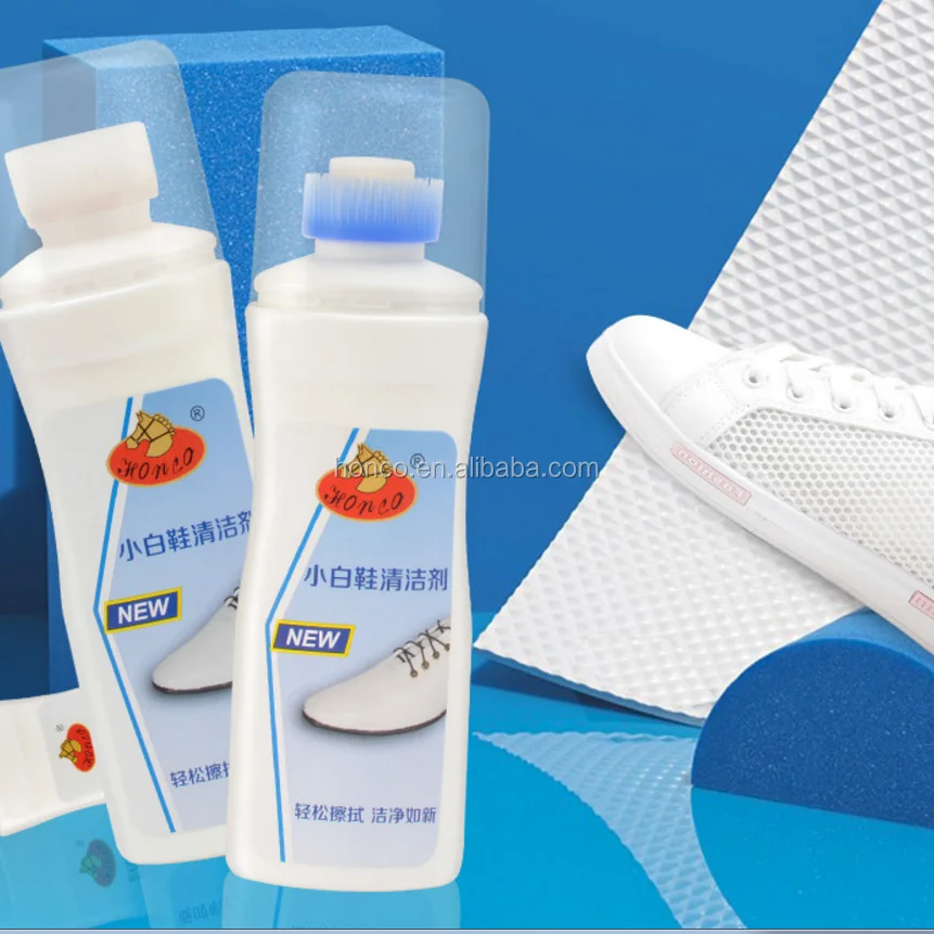 HONCO Shoe Polish - High Quality White Sport Shoe Whitener