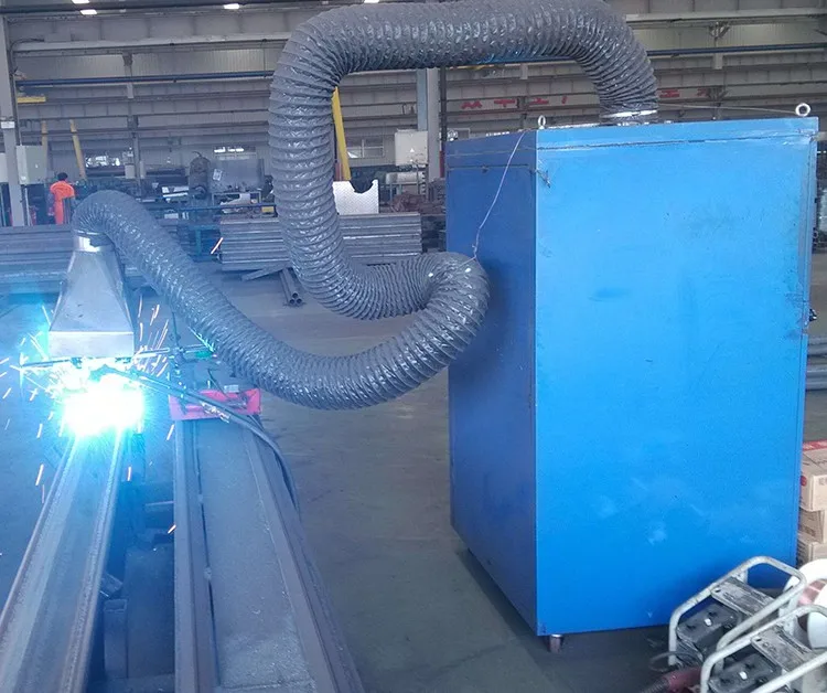 Hj-d(f) Dust Sucker Machine For Welding Fume - Buy Dust Sucker,Dust ...