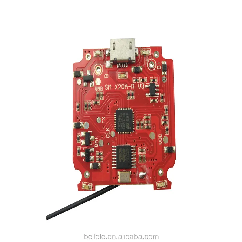 Free Shipping Rc Drone Parts Receiver Board For Syma X20 X20w Four-axis ...