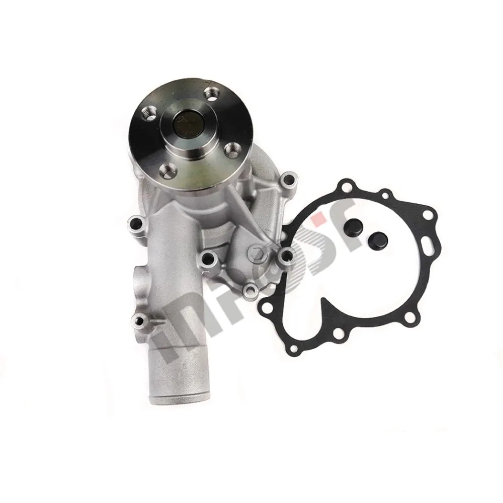 En stock nouvelle pompe à eau pour YANMAR S4D106 4TNV106 4TNE106 WB93R ...