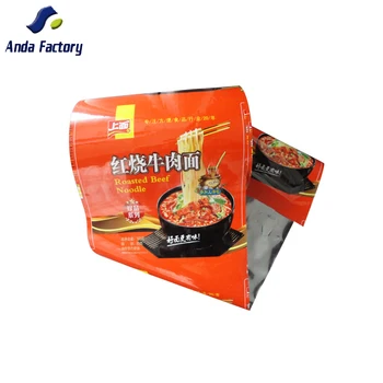 Instant Noodles Packaging Bags,Laminated Plastic Packaging For Noodles ...