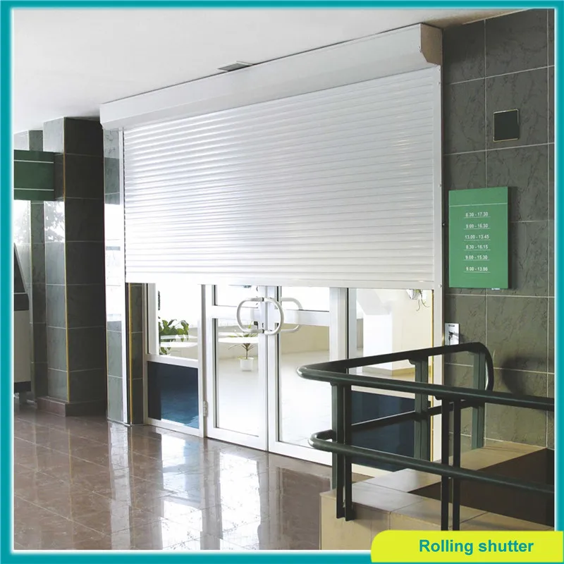 Aluminum Roll Up Shutter Window - Buy Aluminum Roll Up Shutter Window ...
