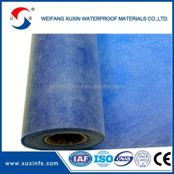 High Strength Flexible Waterproofing Roof Sheet Material - Buy Flexible ...