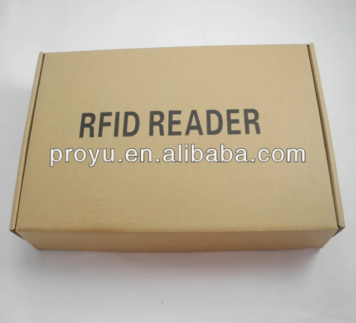 Proyu Hot RFID Reader - Efficient School Attendance System