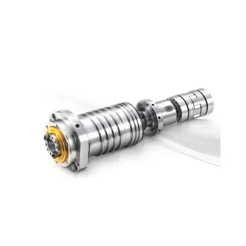 Precision Bt30 Spindle For Cnc Drilling &tapping Machine - Buy Bt30 ...