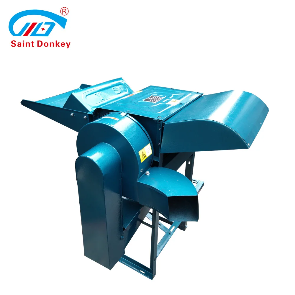 Saint Donkey Pepper Multi Crop Thresher Machine - 1000kg/h