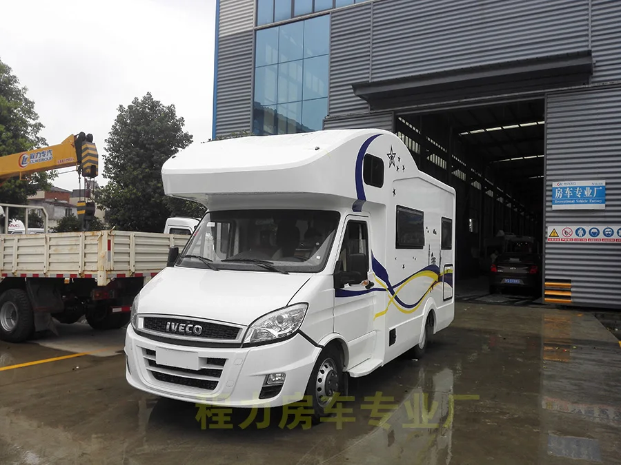 Maxus RV Motorhomes - Sweet Fashion & Reliable Comfort