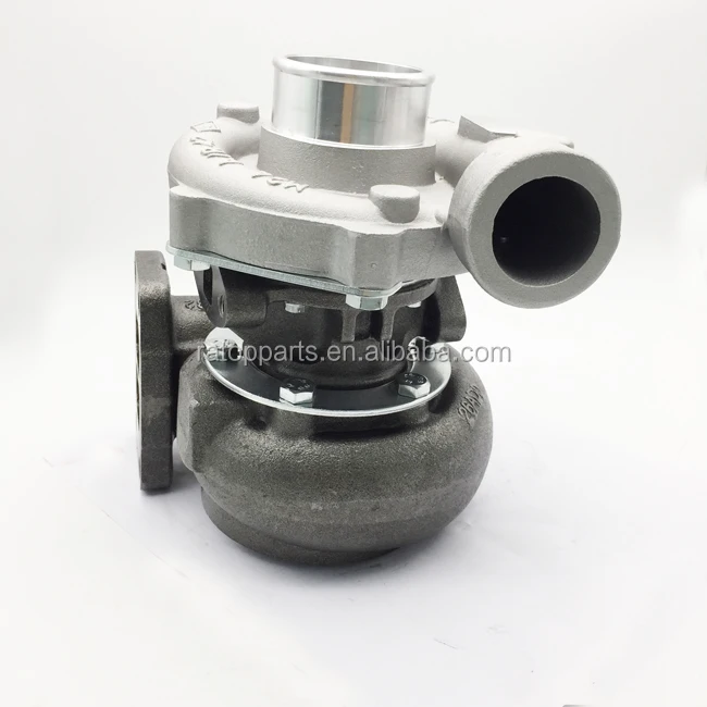 PC200-6 Excavator Turbine 6D95 Turbocharger 6207-81-8331