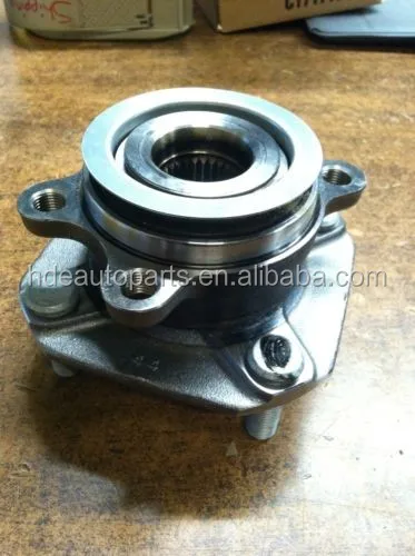 For Nissan Datsun Sentra Front Wheel Hub Bearing 40202-et010 513297 ...