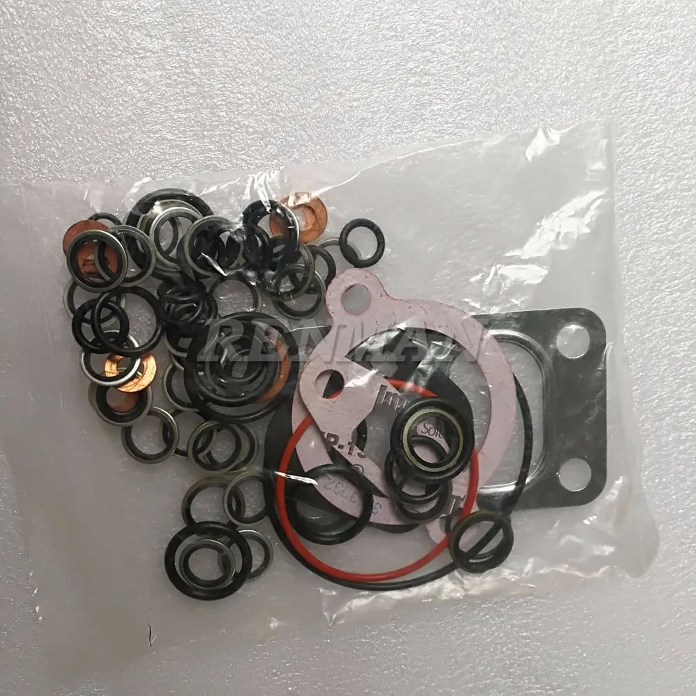 Cummins 6L QSL L8.9 QSC8.3 QSL9 Repair Kit - Gasket Set 4089978